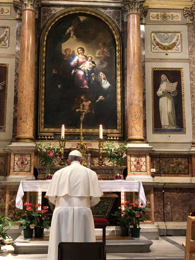 أمّ القديس اغوسطينوس إبن الدموع وملفان البيعة - ZENIT - Arabic